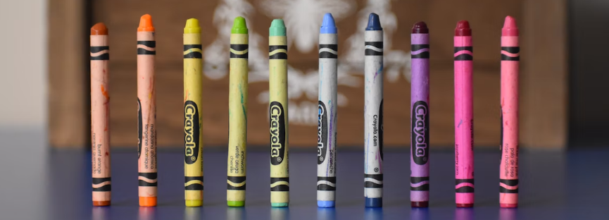 Crayon header – Child Health and Development Lab
